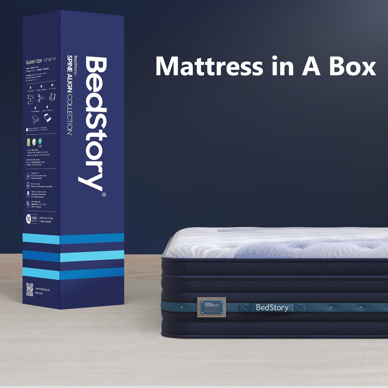 Mattress in a Box: What It Is and Why It Works